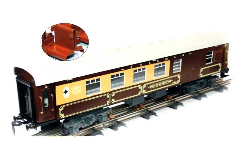 Služební vůz PULLMAN